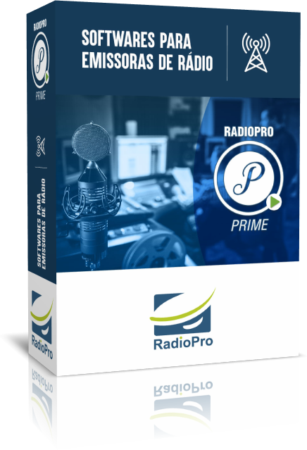 Demonstração – RadioPro Prime – RadioPro Soluções Tecnológicas