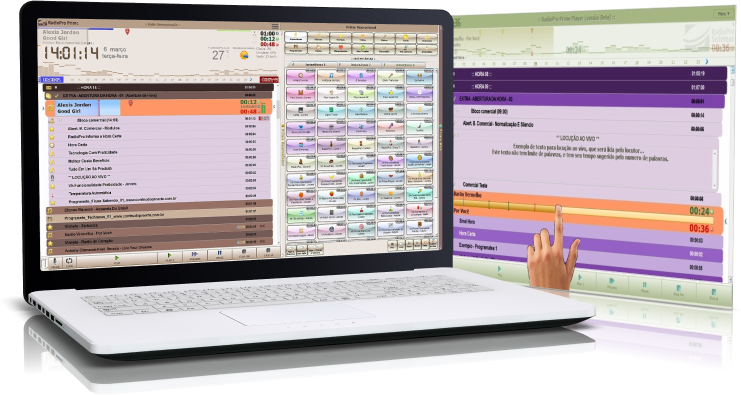 Download RadioPro Prime Demo – RadioPro Soluções Tecnológicas
