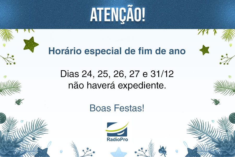 RadioPro - Soluções em softwares para áudio e vídeo.